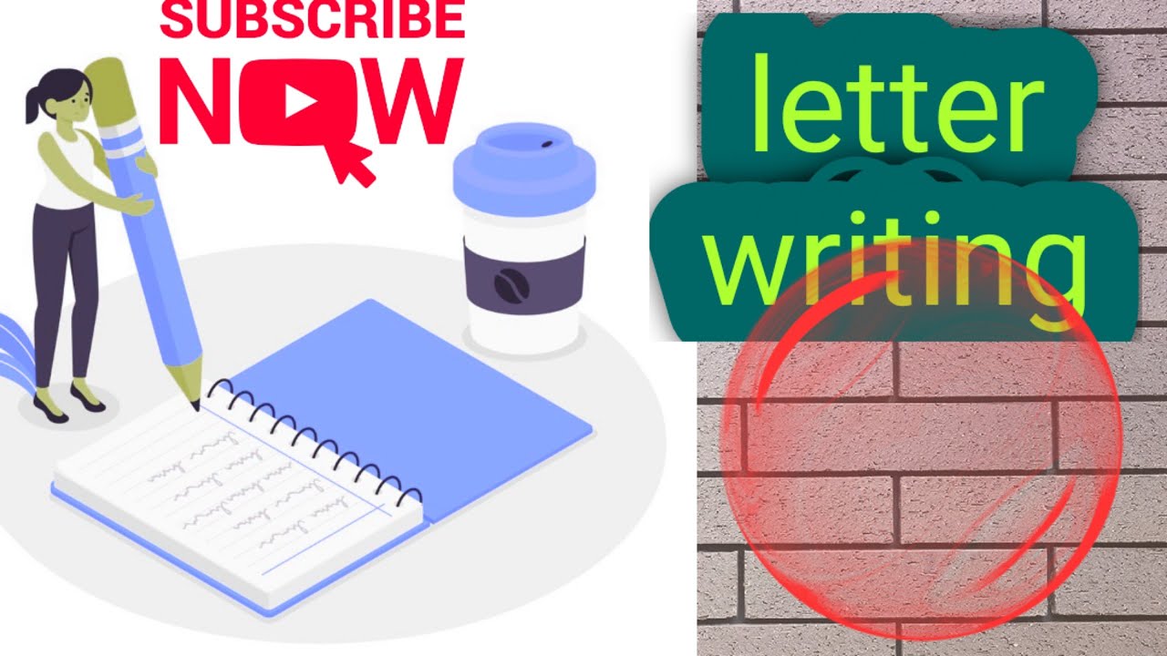 Episode 30|Letter Writing (part 1) - YouTube