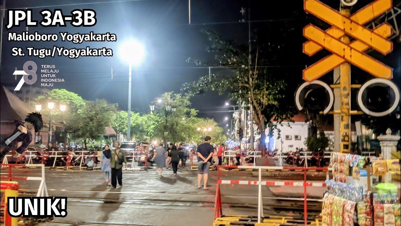 [HUT RI 78] UNIK! JPL Geser JPL 3A-3B Malioboro Yogyakarta. - YouTube
