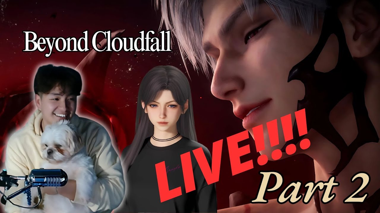 Beyond Cloudfall - Finale - Love and Deepspace w/Nate - YouTube