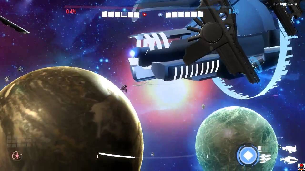 [Random Sessions] Orbital Gear - Testsession mit Waffl3 - YouTube