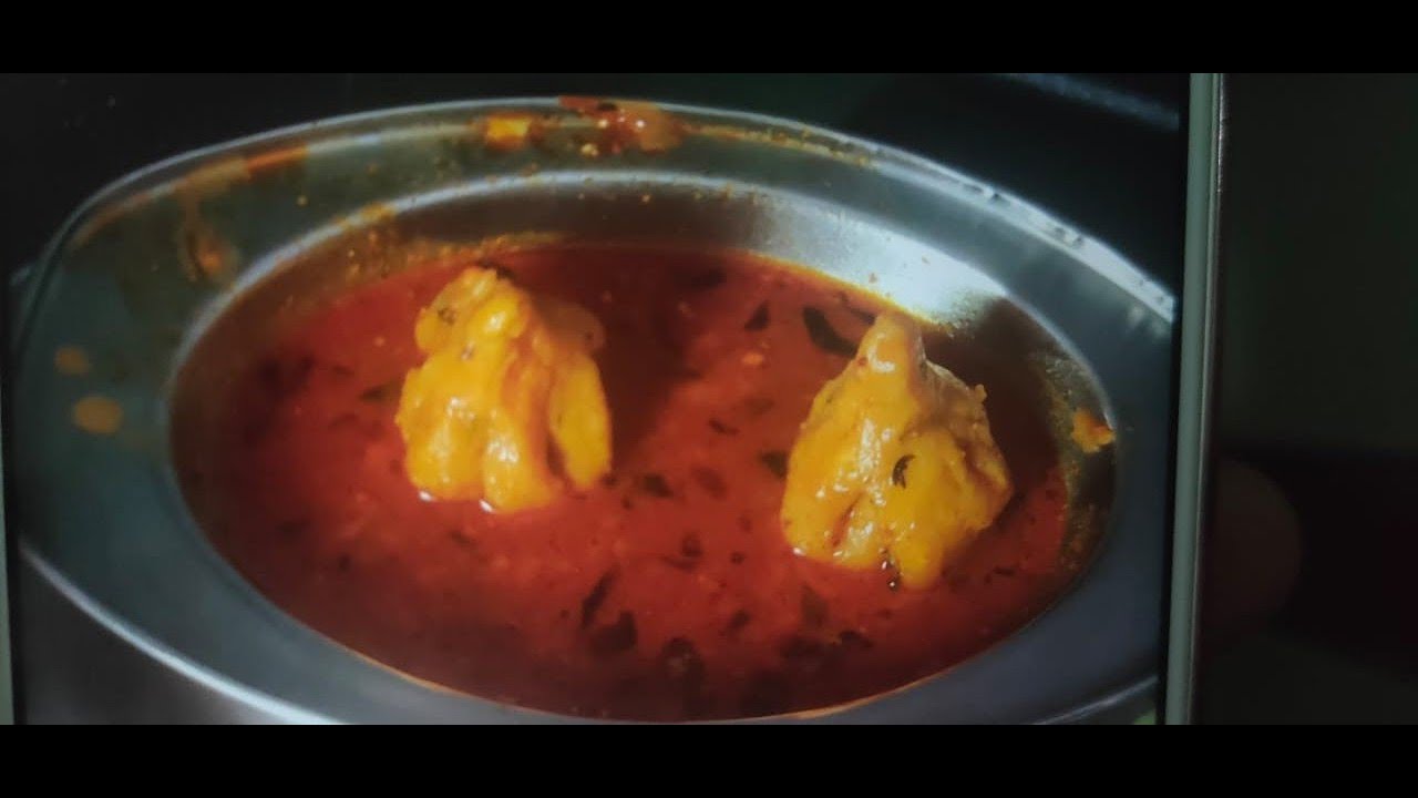 Modak Amti | महाराष्ट्रीयन मोदक आमटी रेसिपी Maharashtrian Modak Amti ...