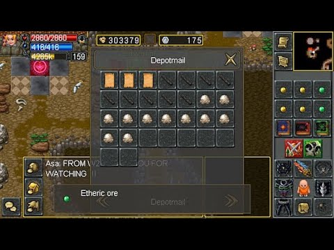 7 Char 11 Bone Focus #5 || Tibiame Orthoma Arena || Get lots of frags ...