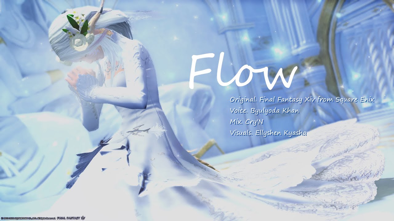 [별요다] Final Fantasy XIV - Flow(Endwalker theme) - YouTube
