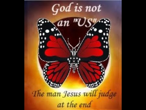 YHWH God is not an "US". He is 1 (singular), not 3. Jesus is humanity ...