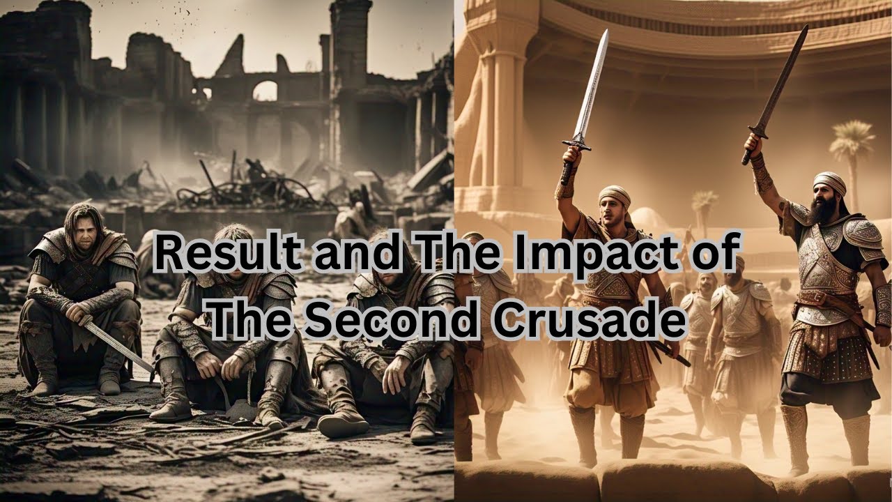 "The Second Crusade: A Crushing Defeat & Its Lasting Impact on History ...