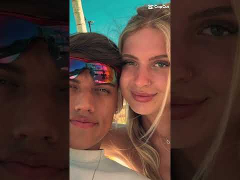 #casal #gini @gicardoni @VINI.MARIOTO Amo vcs Minha vida 😘