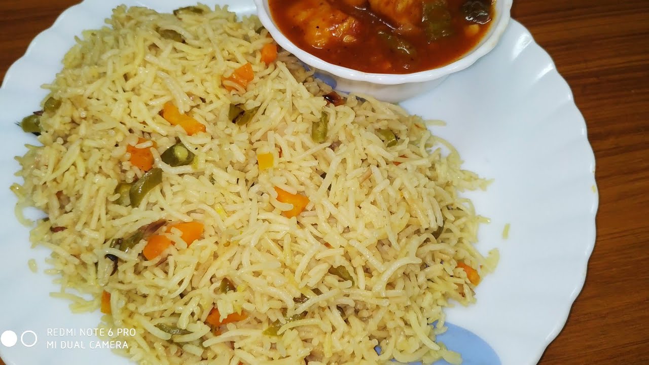Maggi masala-ए-magic Veg Pulao | Maggi masala Vegetable Pulao | Pulao ...