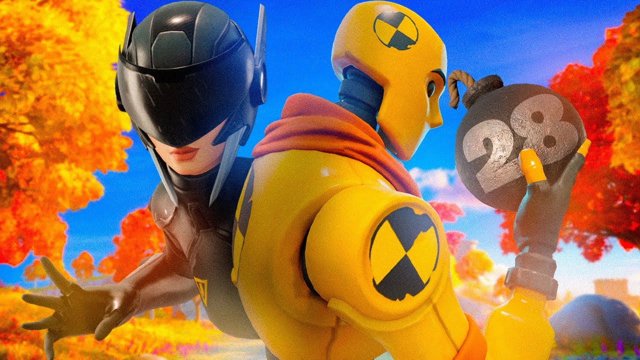 I GOT CARRIED BY XEN BRANDO!?! - YouTube