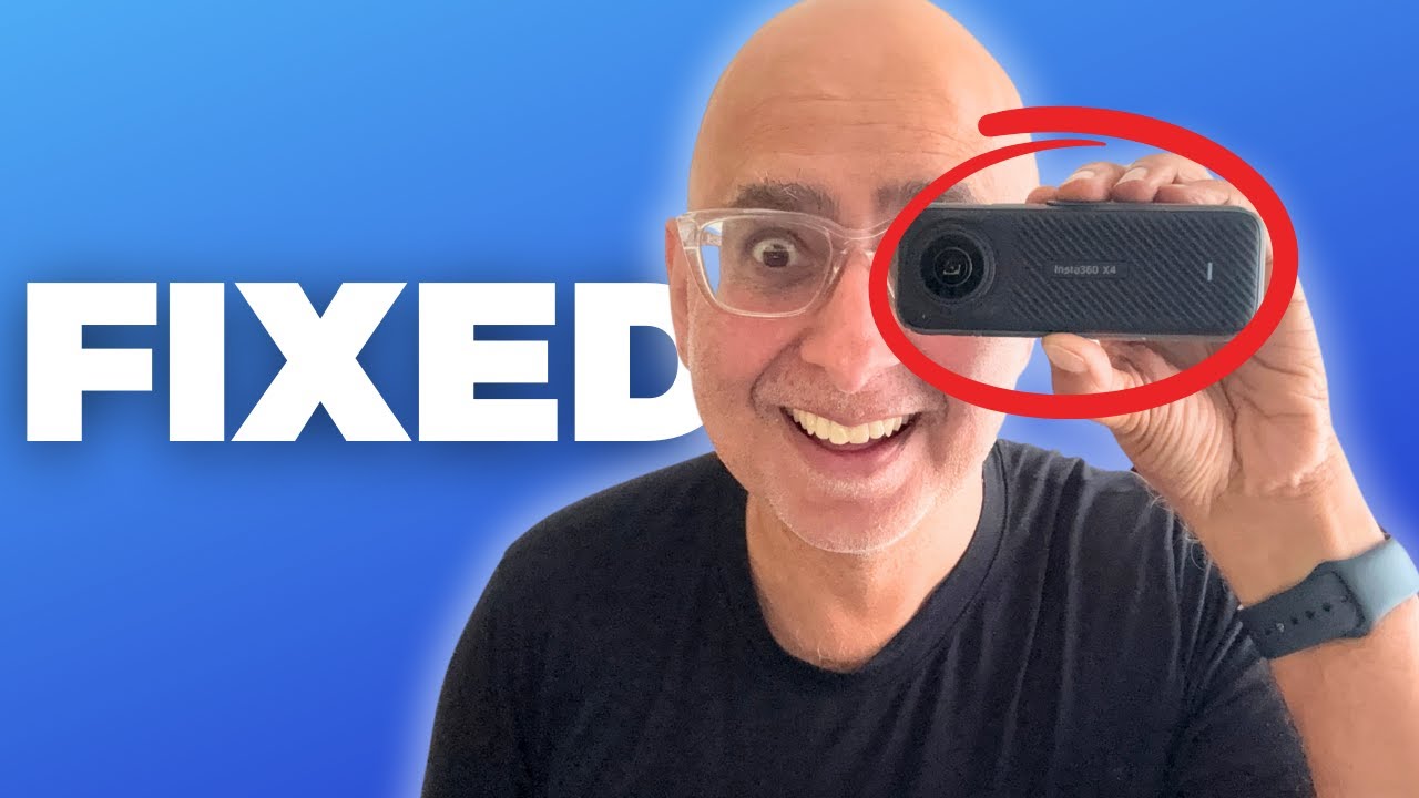 STOP Wasting Time with Your Insta360 X4! Fix These 5 Common Mistakes ...