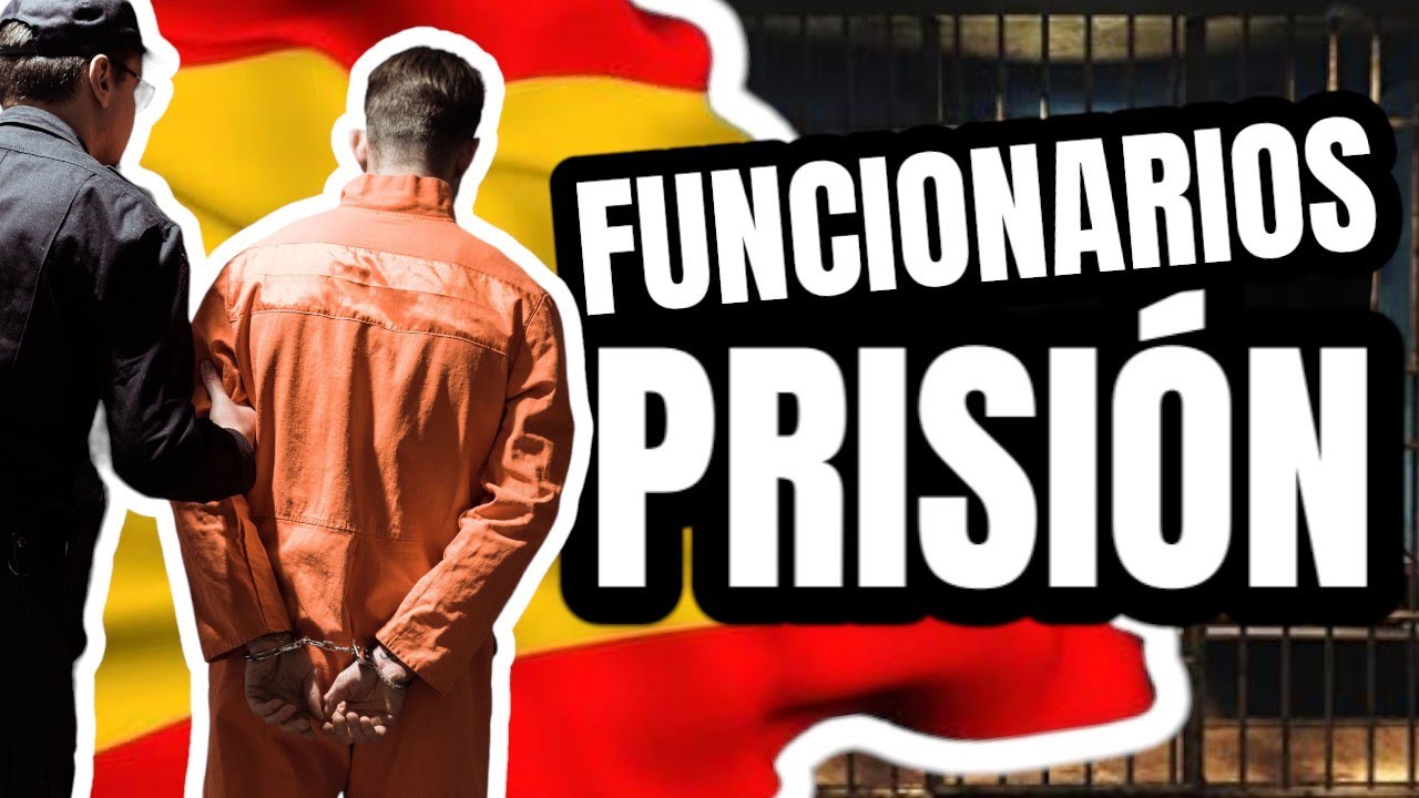 Funcionarios en Prisión, España 🇪🇦 (Documental) - YouTube