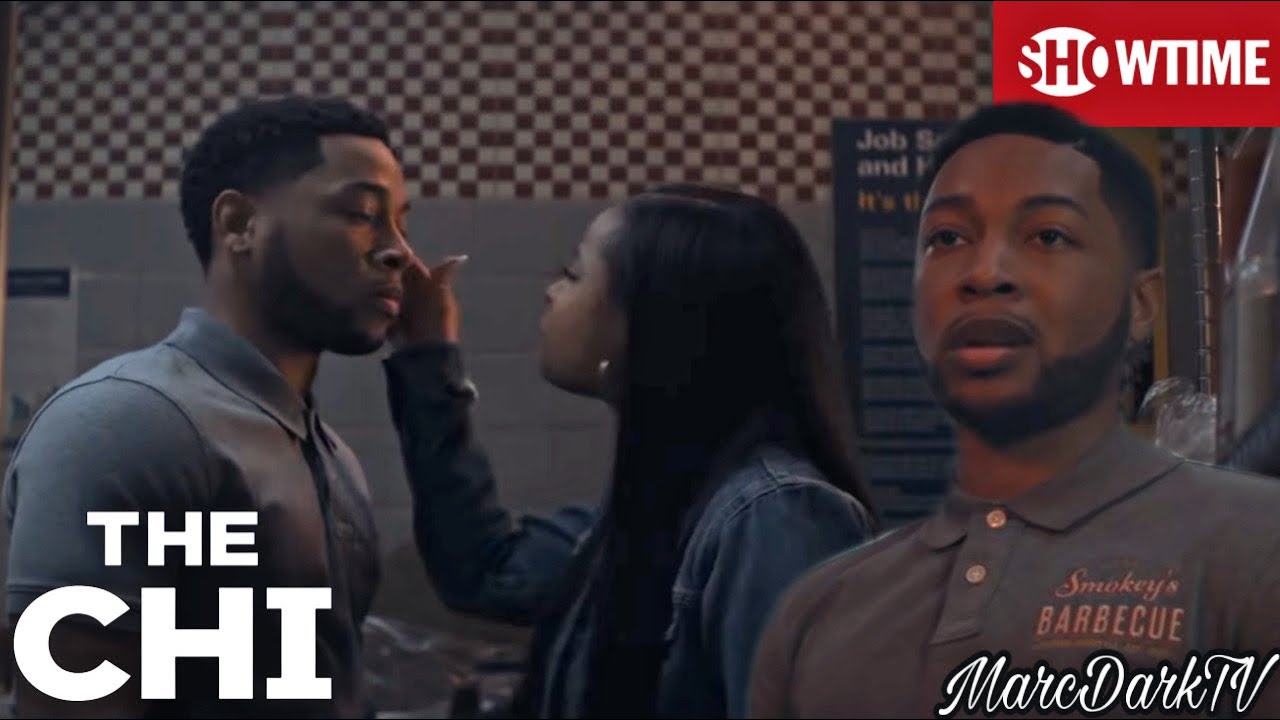 THE CHI SEASON 4 EPISODE 4 OFFICIAL CLIP RECAP!!! - YouTube
