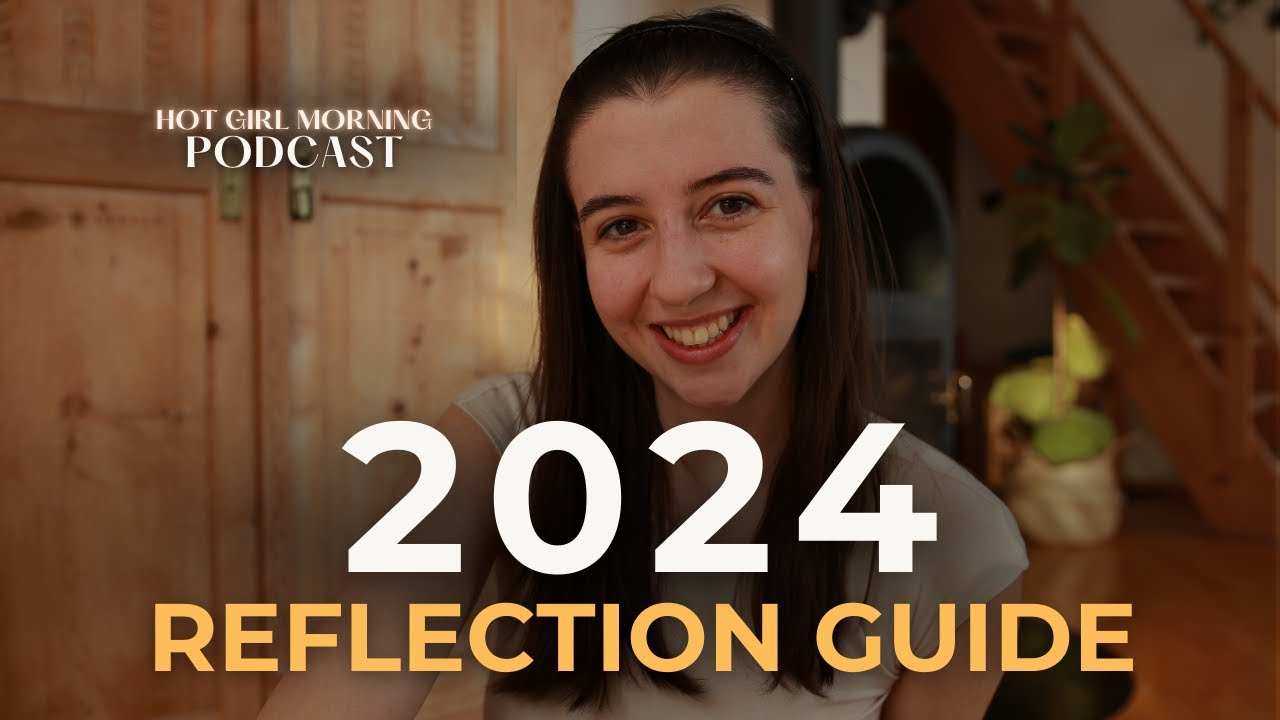 Your 2024 Reflection Guide: Gratitude, Growth, and New Beginnings 💛 Hot ...