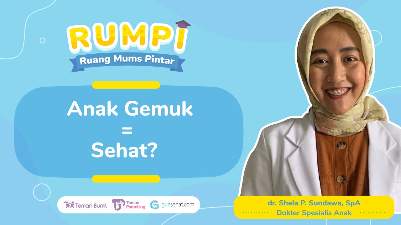 Live Rumpi - Anak Gemuk = Sehat? - YouTube
