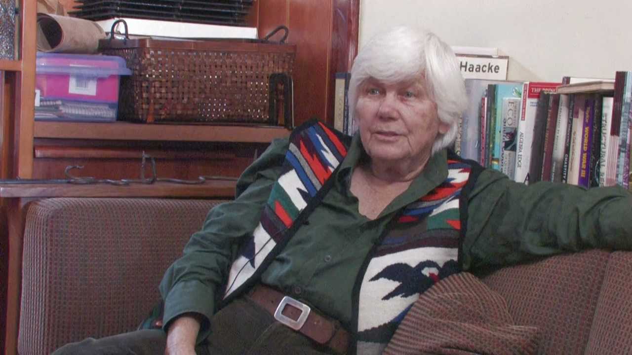 The Advantage of the Disadvantaged - Sue Dakin - LA WOMAN the ...