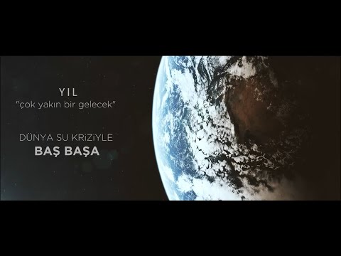 Dünya Su Kriziyle Baş Başa
