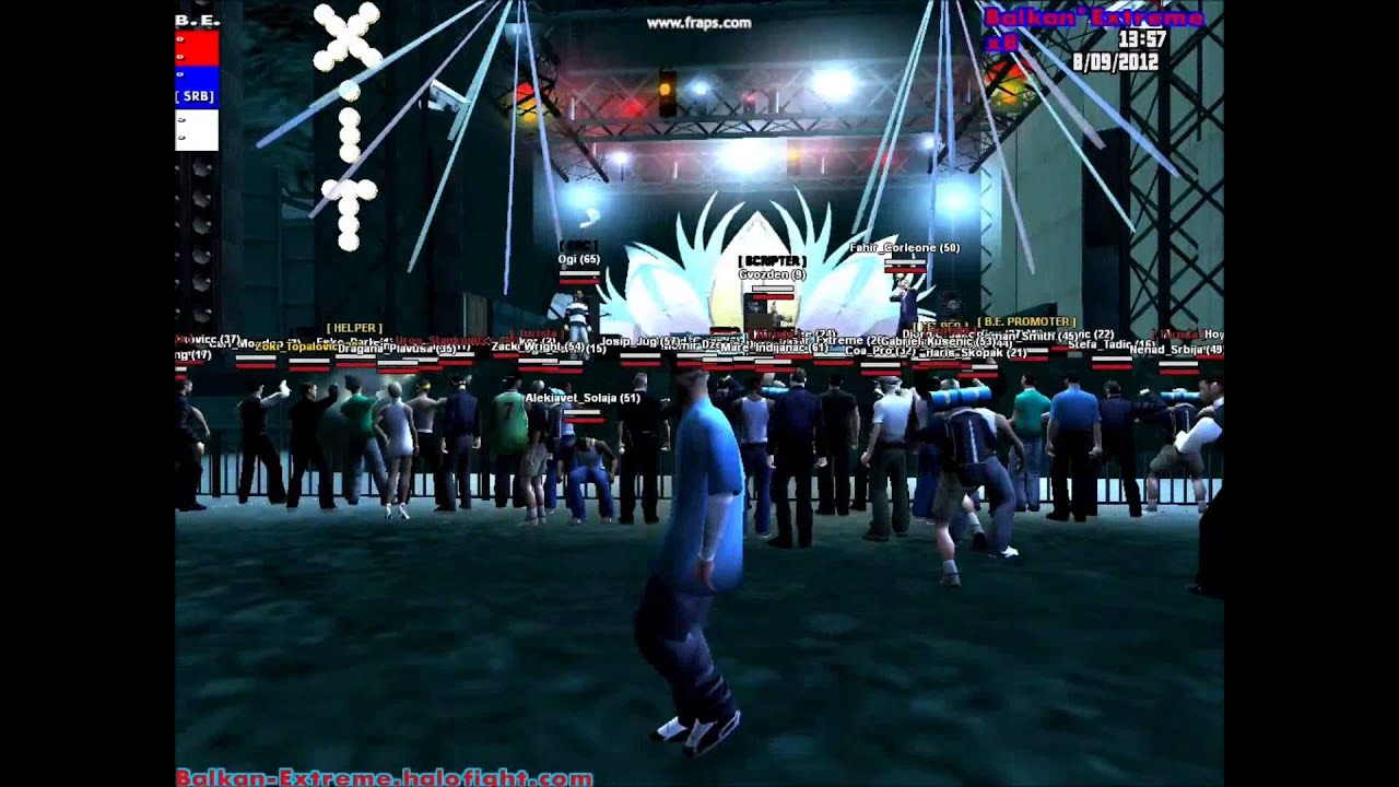 Balkan Extreme Rp - Exit Festival 2012 - YouTube
