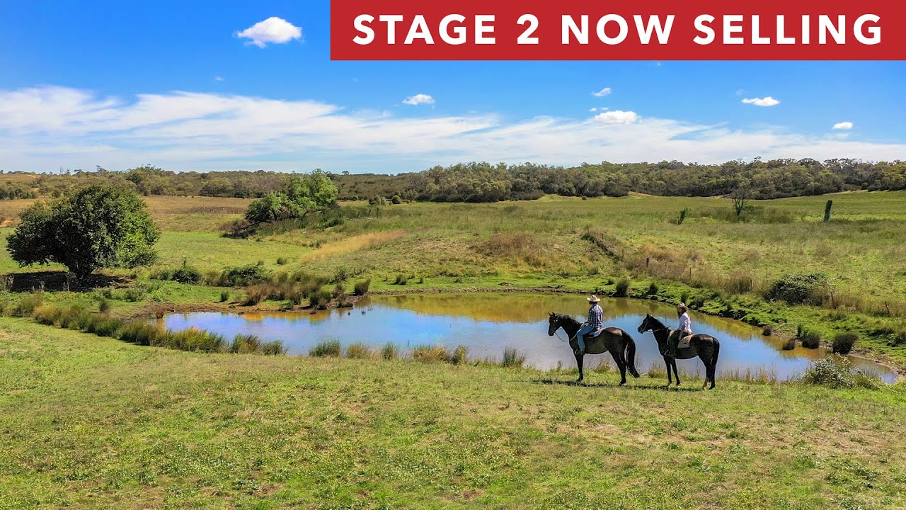 Mayfield Country Estate: Stage 2 Now Selling - YouTube