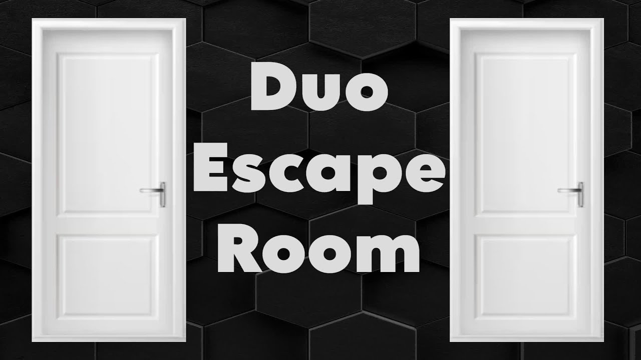 11 LEVEL DUO ESCAPE ROOM ( ALL LEVELS ) Sal3on - YouTube