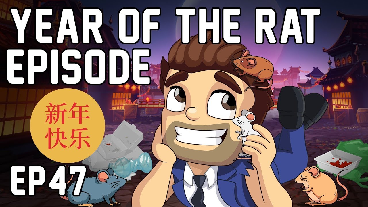 Year of the Rat Episode 🐀🎆- Barry Vlog #47 - YouTube