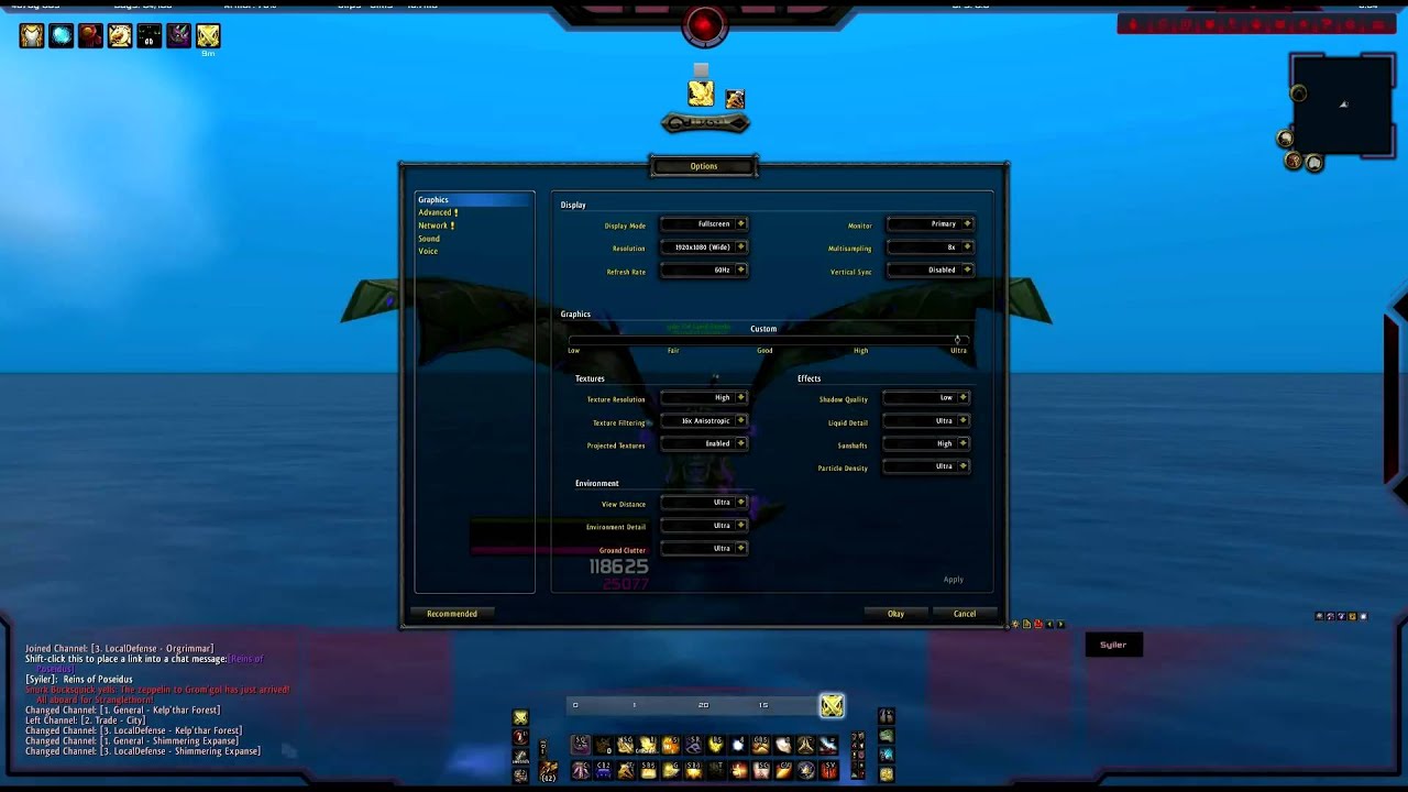 Syiler's WoW Mount Guides :Poseidus - YouTube