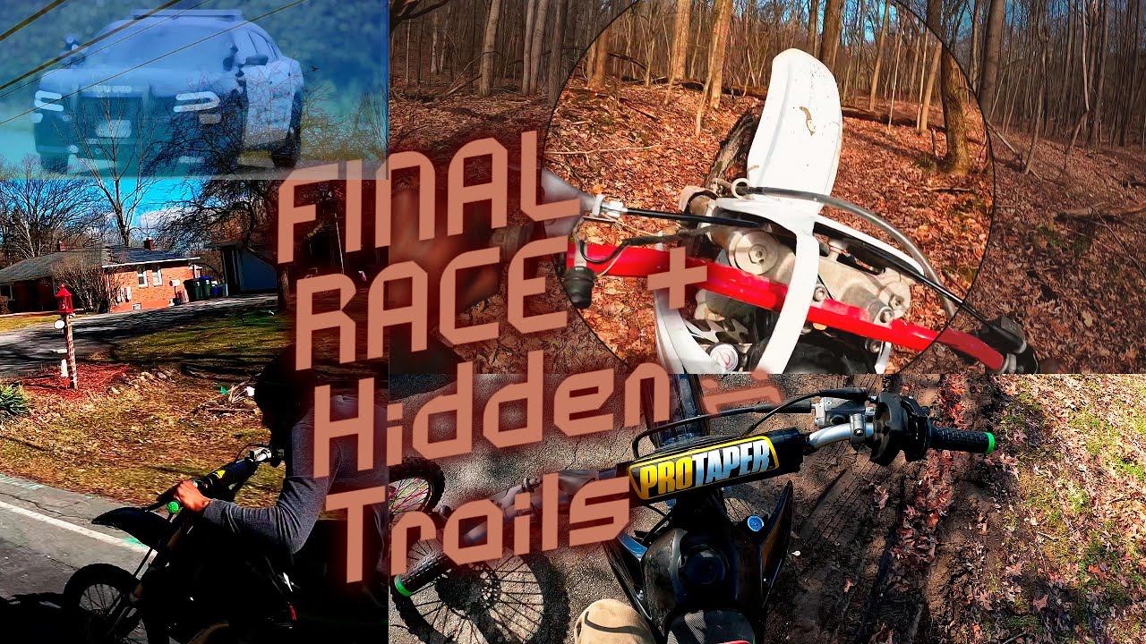 Epic Trail Runs B4 Trade🤧 Youtube