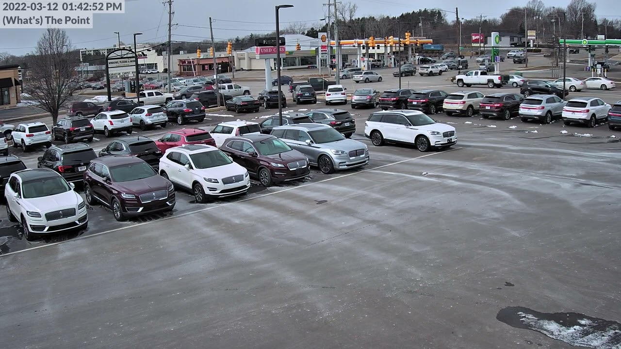 Two solid objects may not occupy the same space at the same time - YouTube