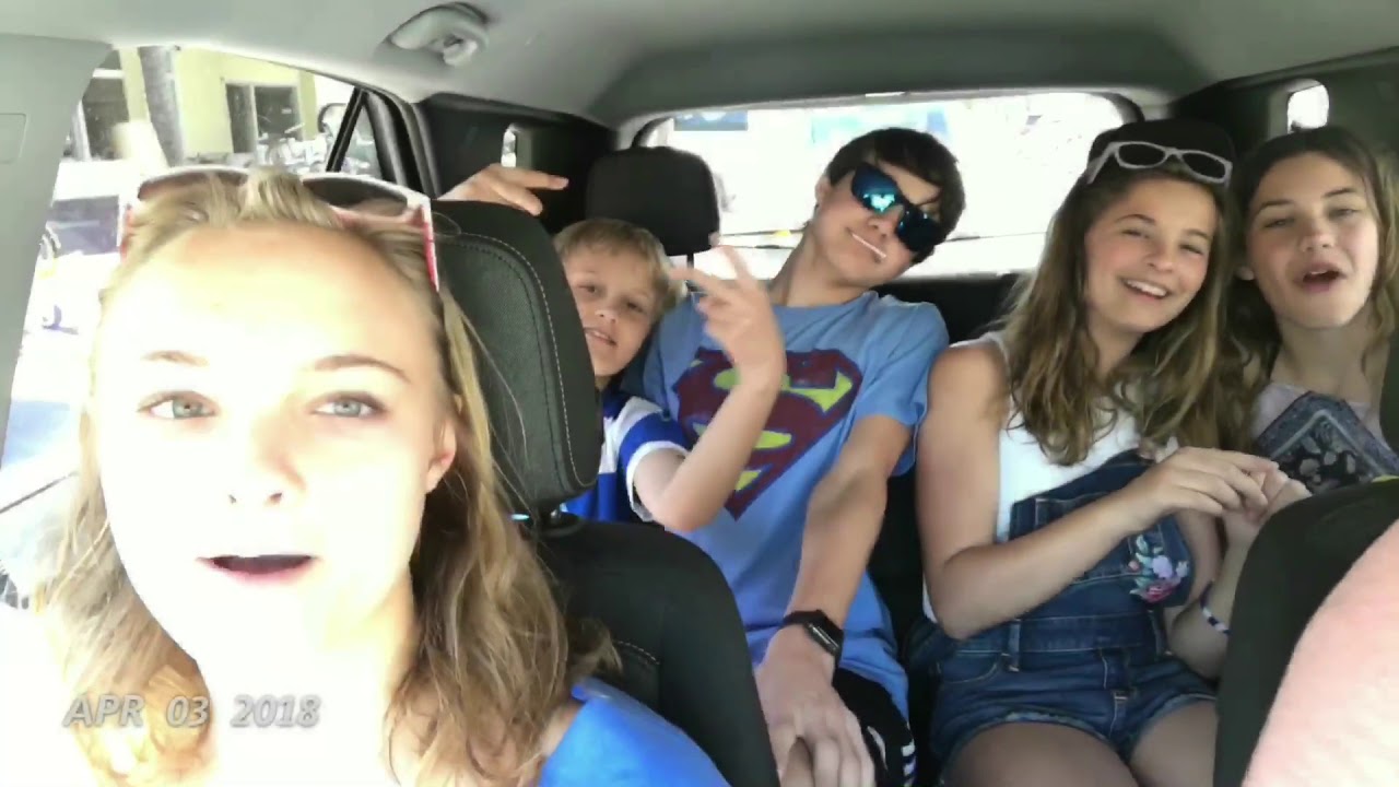 Spring Break 2018 - YouTube