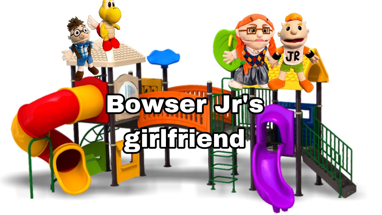 Smlzap movie: bowser jr’s girlfriend - YouTube