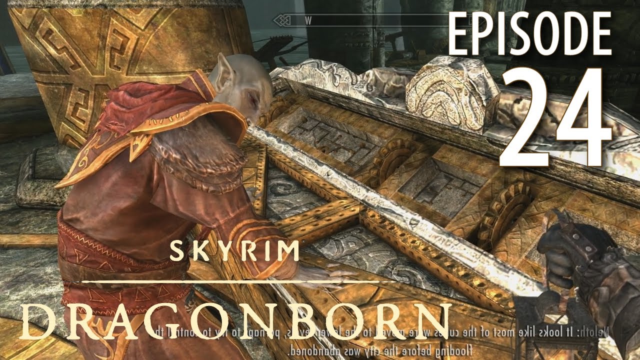 Skyrim: Dragonborn DLC in 1080p, Part 24: Short Introduction to ...