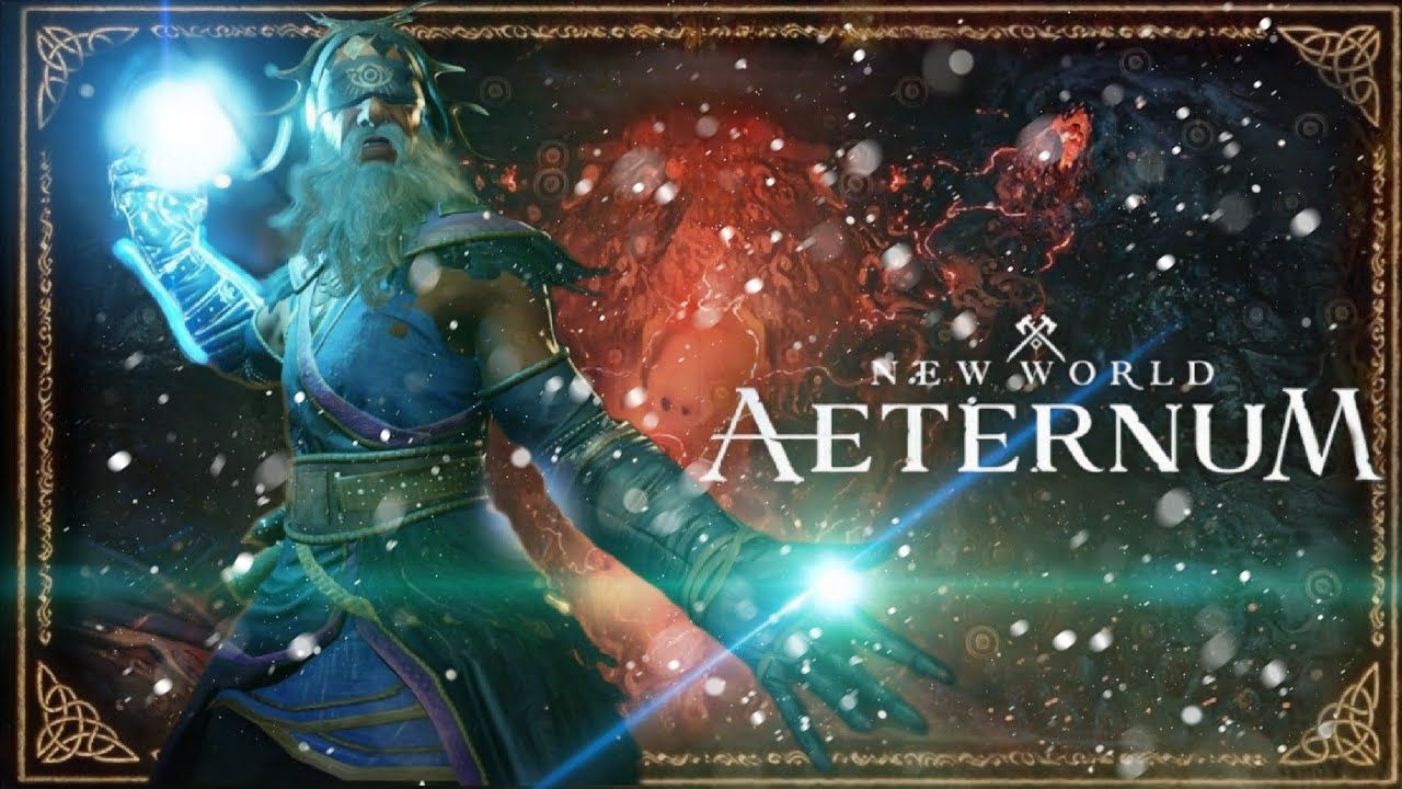Let's Play New World: Aeturnum! | US-West | Aquarius | Part 25 - YouTube