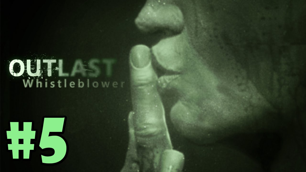 Outlast: Whistleblower - Part 5 - The Bride & Groom - YouTube