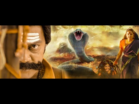Actionking Arjun {IN} ராஜநாகம் |Raja Nagam |Arjun, MalaSri ...