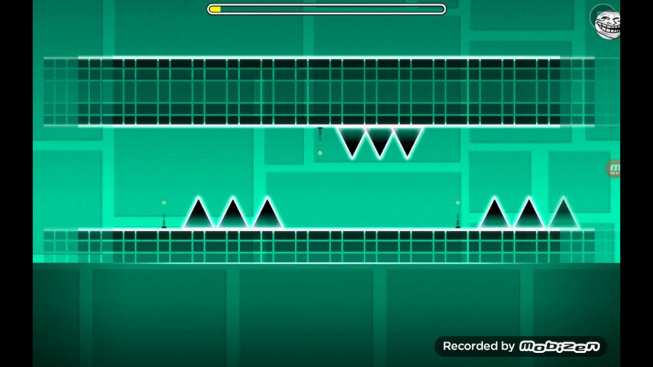 Geometry Dash XD - YouTube
