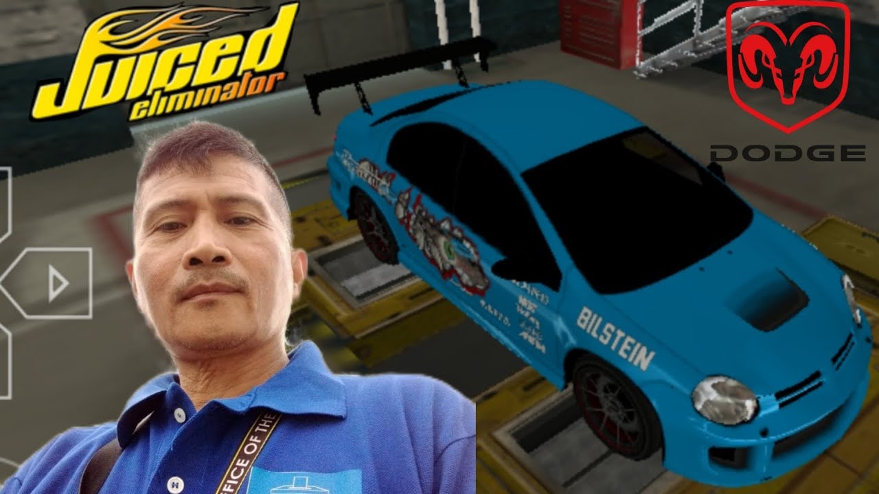 Juiced Eliminator Custom || Federico Pol Dodge SRT-4 - YouTube