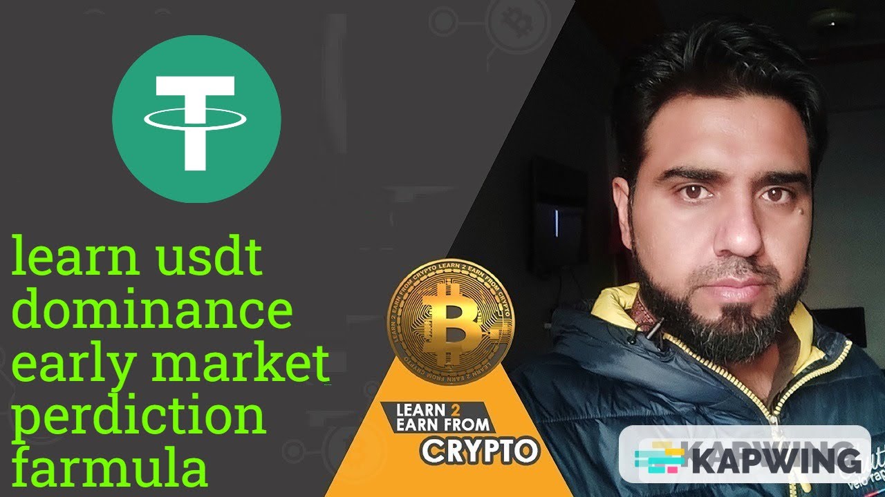LEARN USDT DOMINANCE Easy Profitable Strategy and trading plane - YouTube