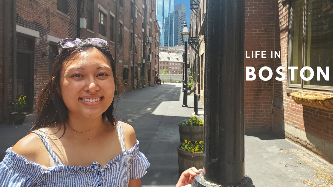 6 Things I've Learned Living in Boston (6 Month Update) - YouTube
