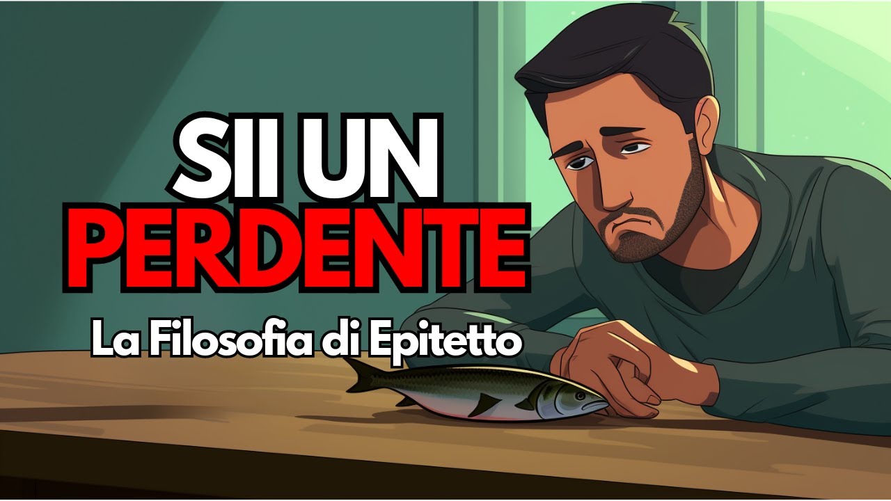 Sii Un Perdente e Fregatene Di Tutto Il Resto - Il Pensiero di Epitteto ...