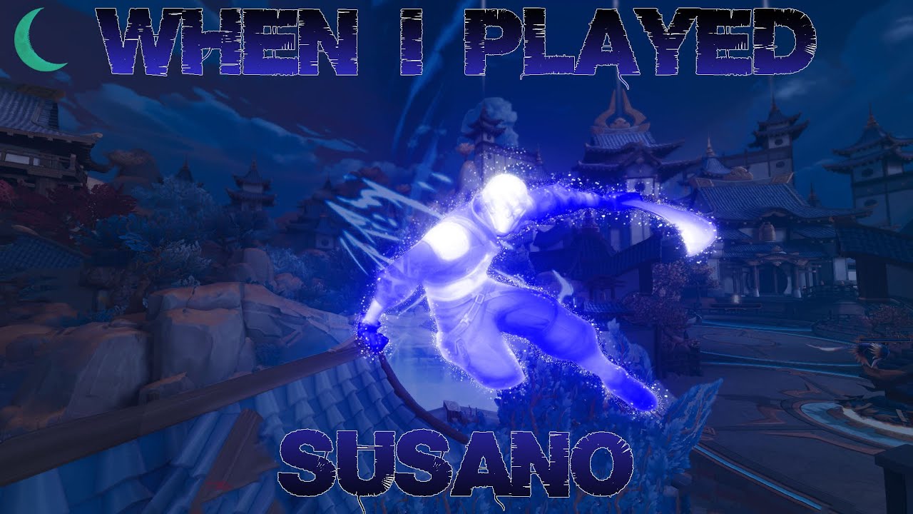 When I played SUSano #15 - YouTube