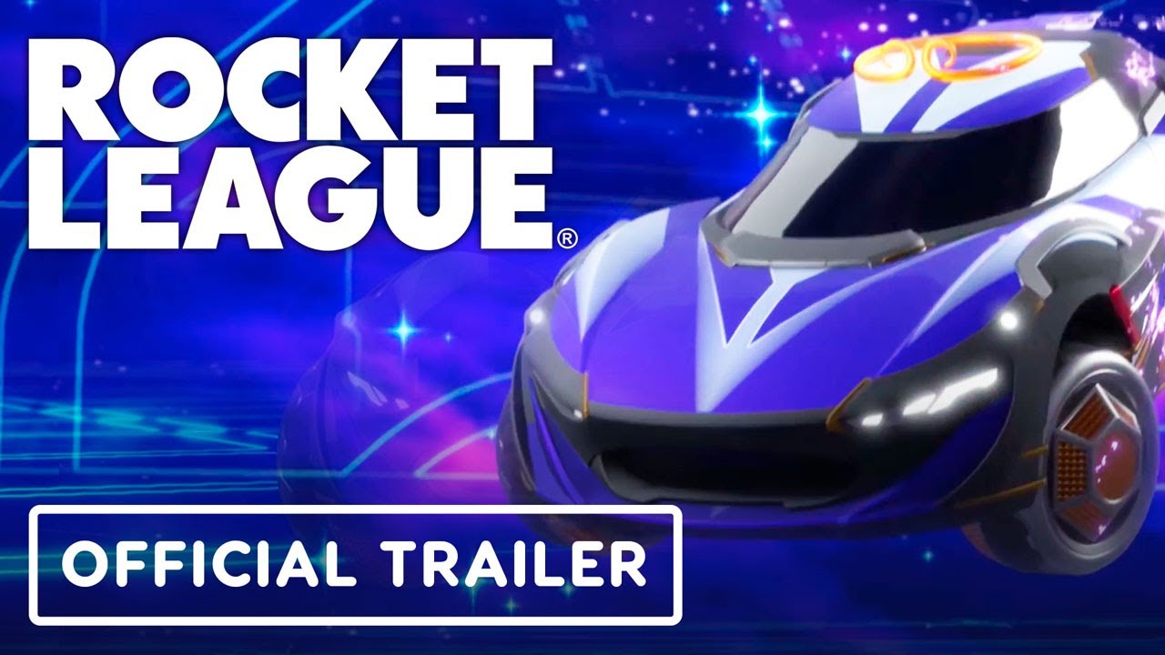 Rocket League - Official Season 5 Rocket Pass Trailer - YouTube