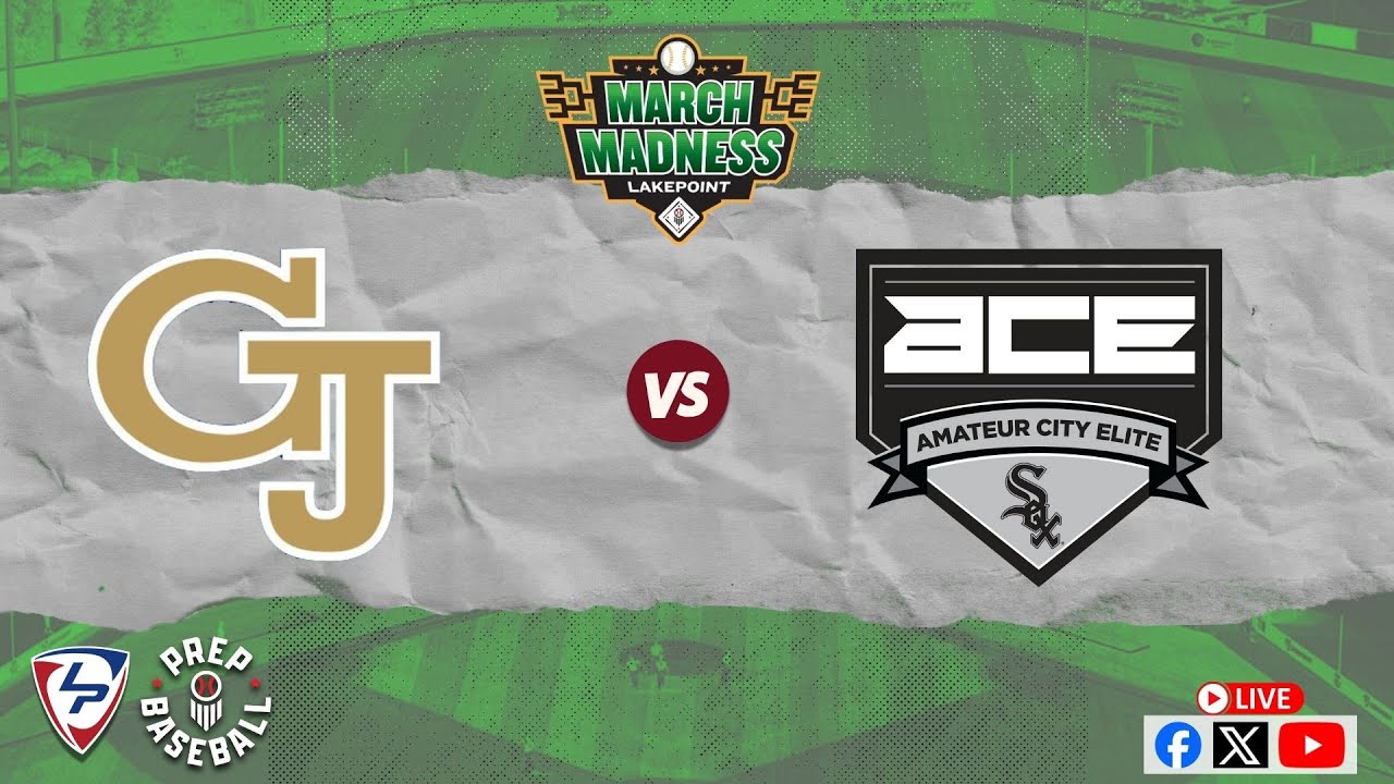 March Madness: Georgia Jackets vs. Chicago White Sox ACE - YouTube