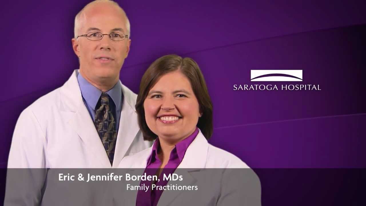 Jennifer Borden, MD, & Eric Borden, MD, Family Practitioners - YouTube