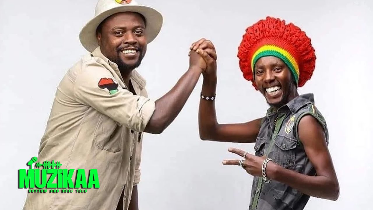 Special shoutout to Mbusii Na Lion & Zendiambo's Story on how he met ...
