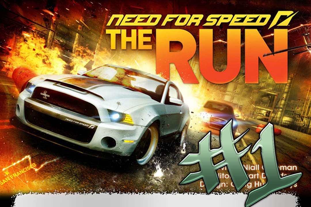 Need For Speed: The Run l Limited Edition PS3 l Que empiece la travesía ...