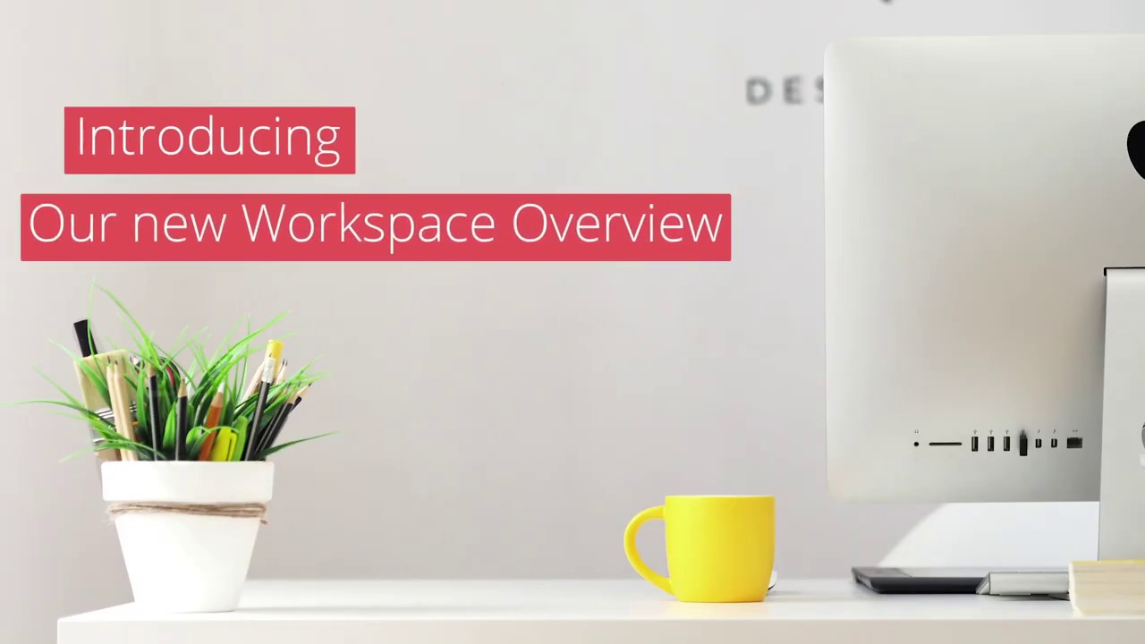 Huddle Workspace Overview UX Update - YouTube
