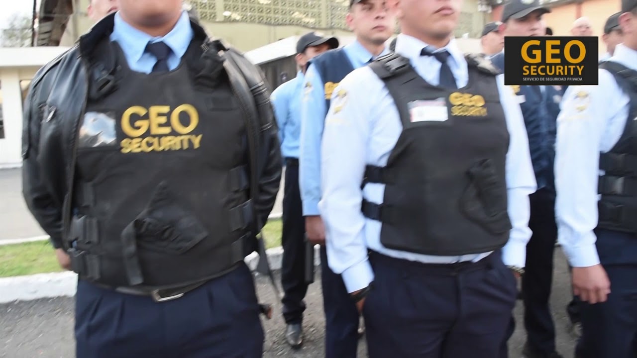 GEO security - YouTube