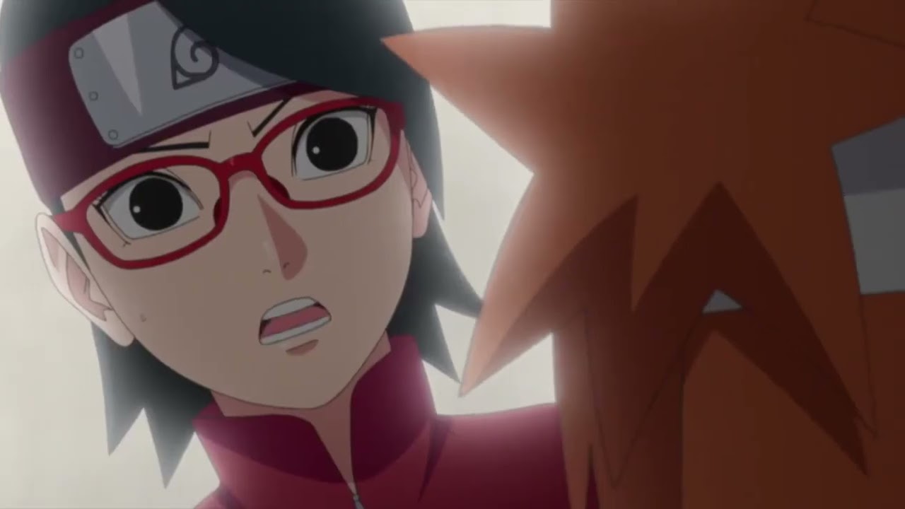 Boruto Episode 225 sarada vs choco Sub Indo Terbaru PENUH FULL SCREEN ...