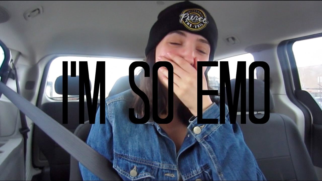 I'M SO EMO - YouTube