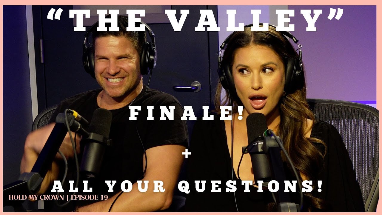 "The Valley" Finale! + All Your Questions! - YouTube