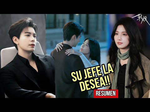 Se enamora de su jefe en un videojuego sin saberlo/ Resumen de Love Between Lines Parte 1