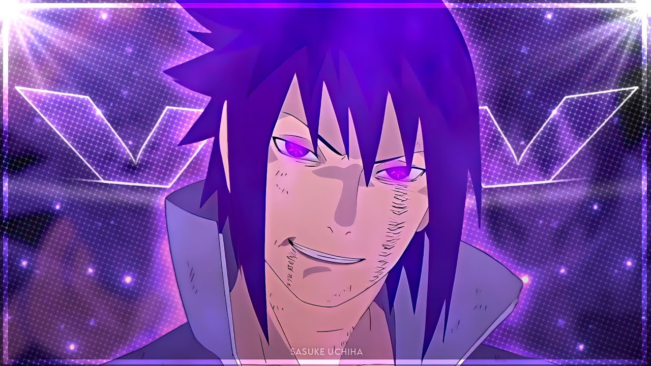 Sasuke Uchiha - VVV [Edit/AMV]! - YouTube